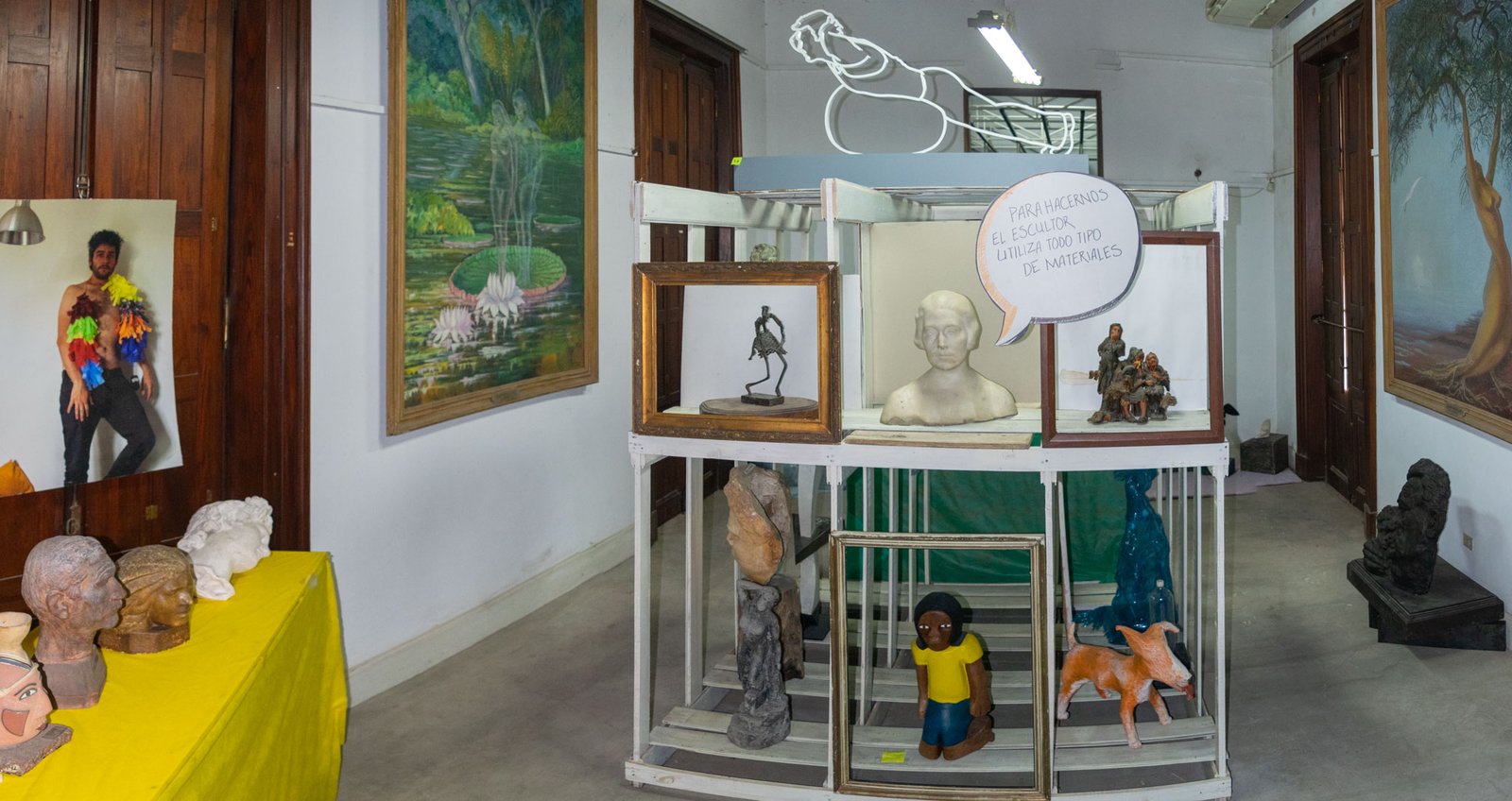 Los museos abren sus puertas para mostrar los tesoros de sus reservas ...