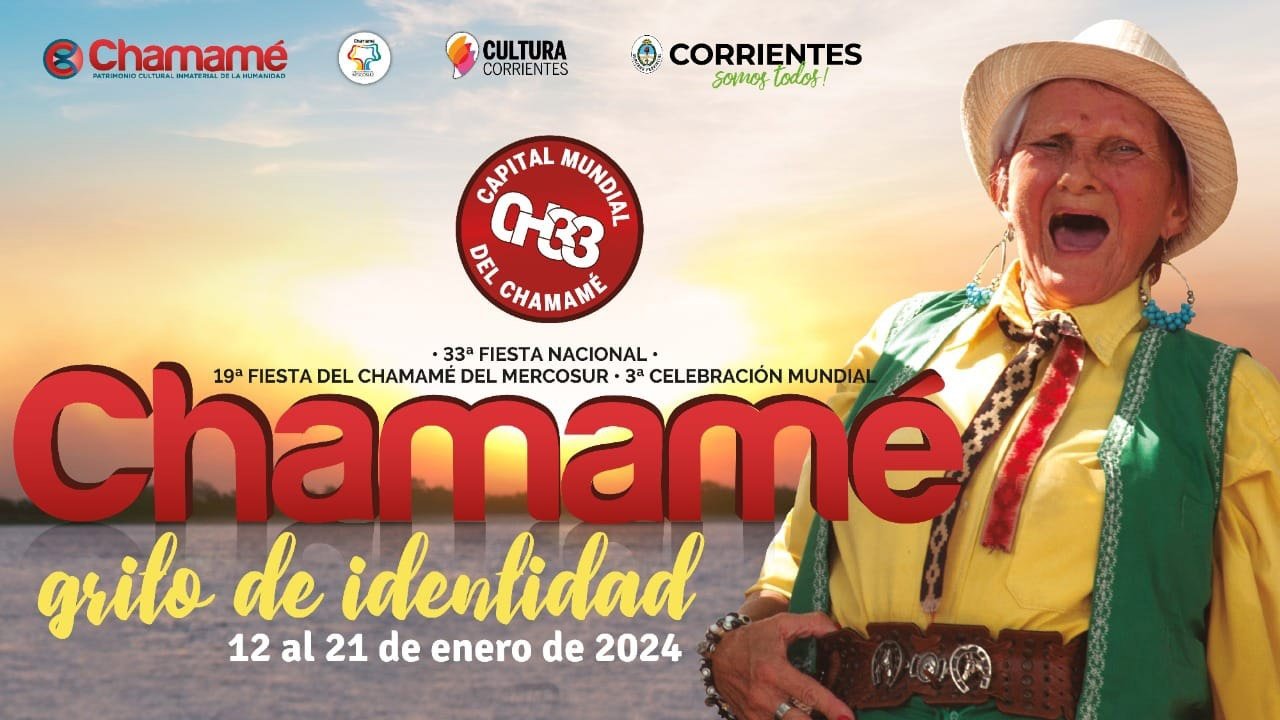 Comenzó la venta de entradas para la 33ª Fiesta Nacional del Chamamé ...